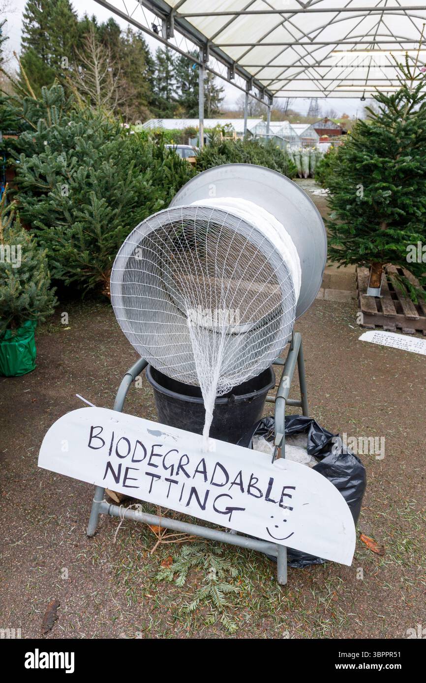 Biodegradable netting hi-res stock photography and images - Alamy