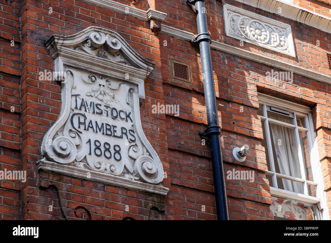 Tavistock Chambers, built 1888, London, England, UK Stock Photo - Alamy
