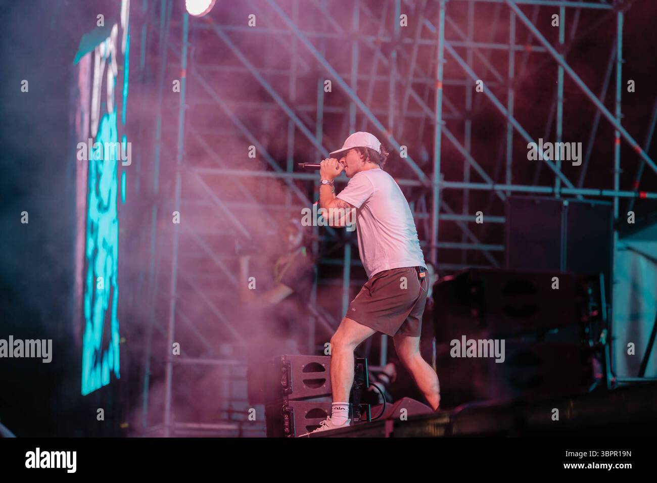 Neversea Kapital Festival July 6, 2025 Bucharest, Romania Bucharest ...