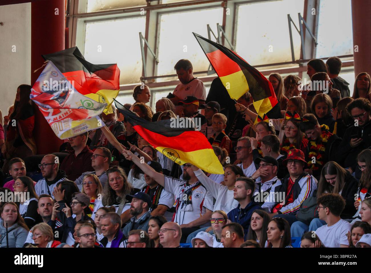 Wunderschne Fhre Deutschland Dnemark Bild
