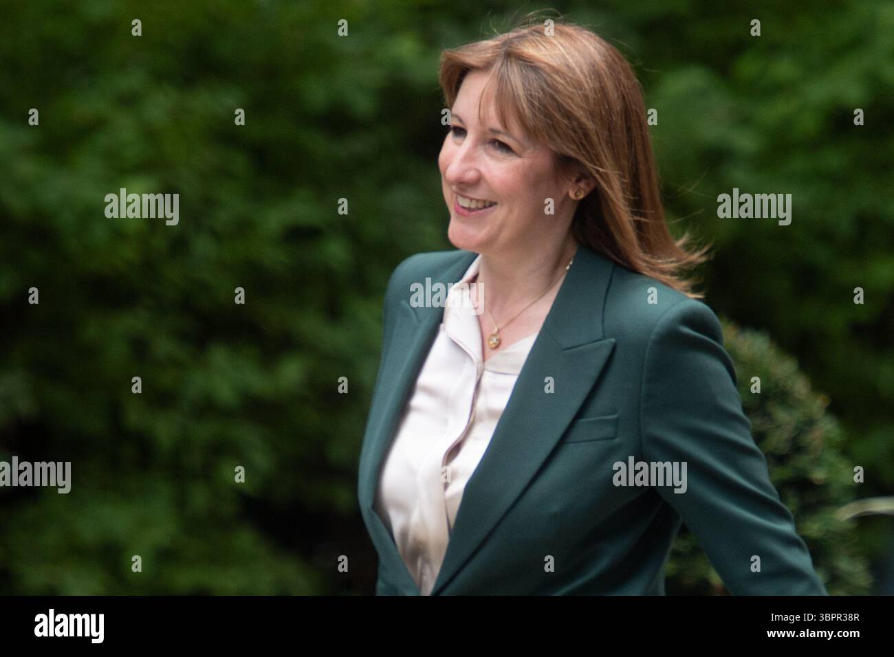 London, UK. 09 Jul 2025. Rachel Reeves - Chancellor of The Exchequer is ...