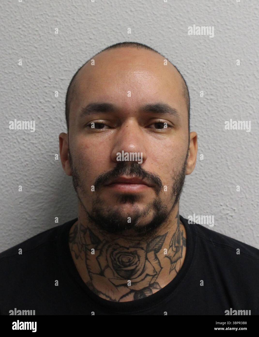 Undated handout photo issued Metropolitan Police of Leigh Holder. Hope ...