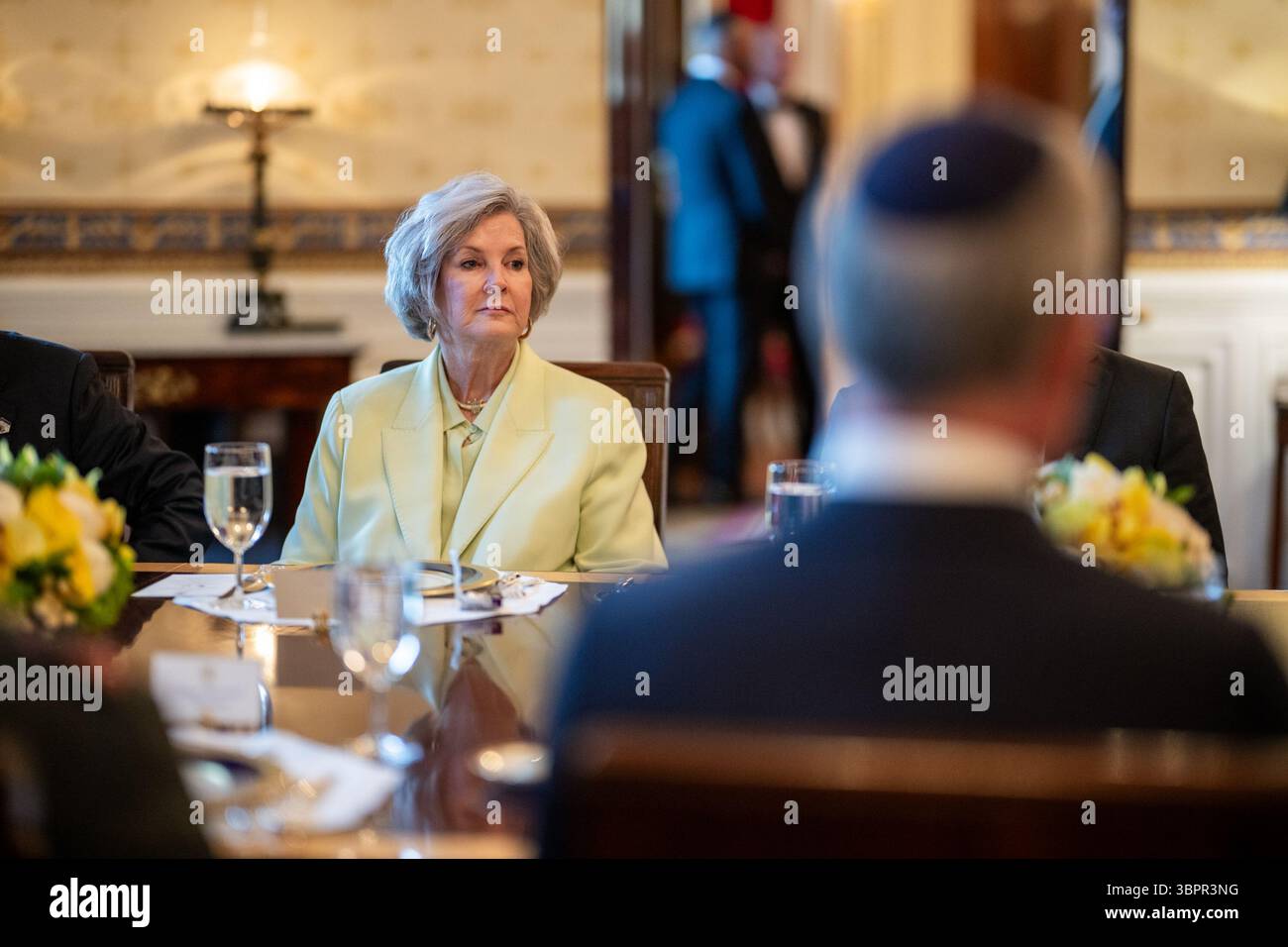 Susie wiles hi-res stock photography and images - Alamy