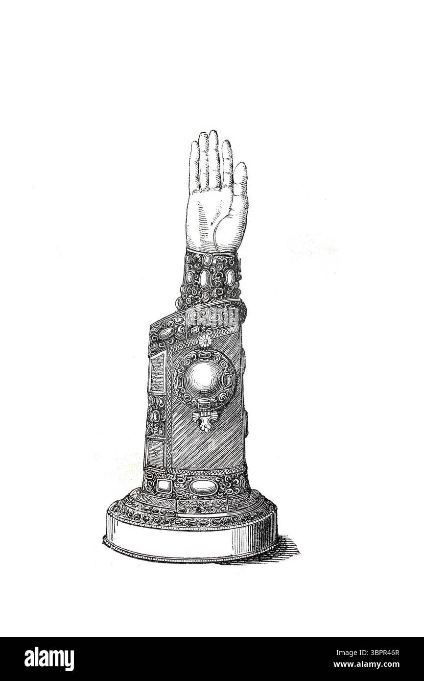 Religion and relics Cut Out Stock Images & Pictures - Alamy