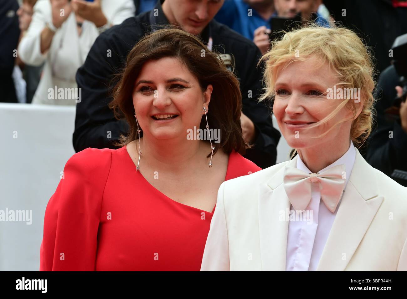 The sixth day of the 59th Karlovy Vary International Film Festival ...