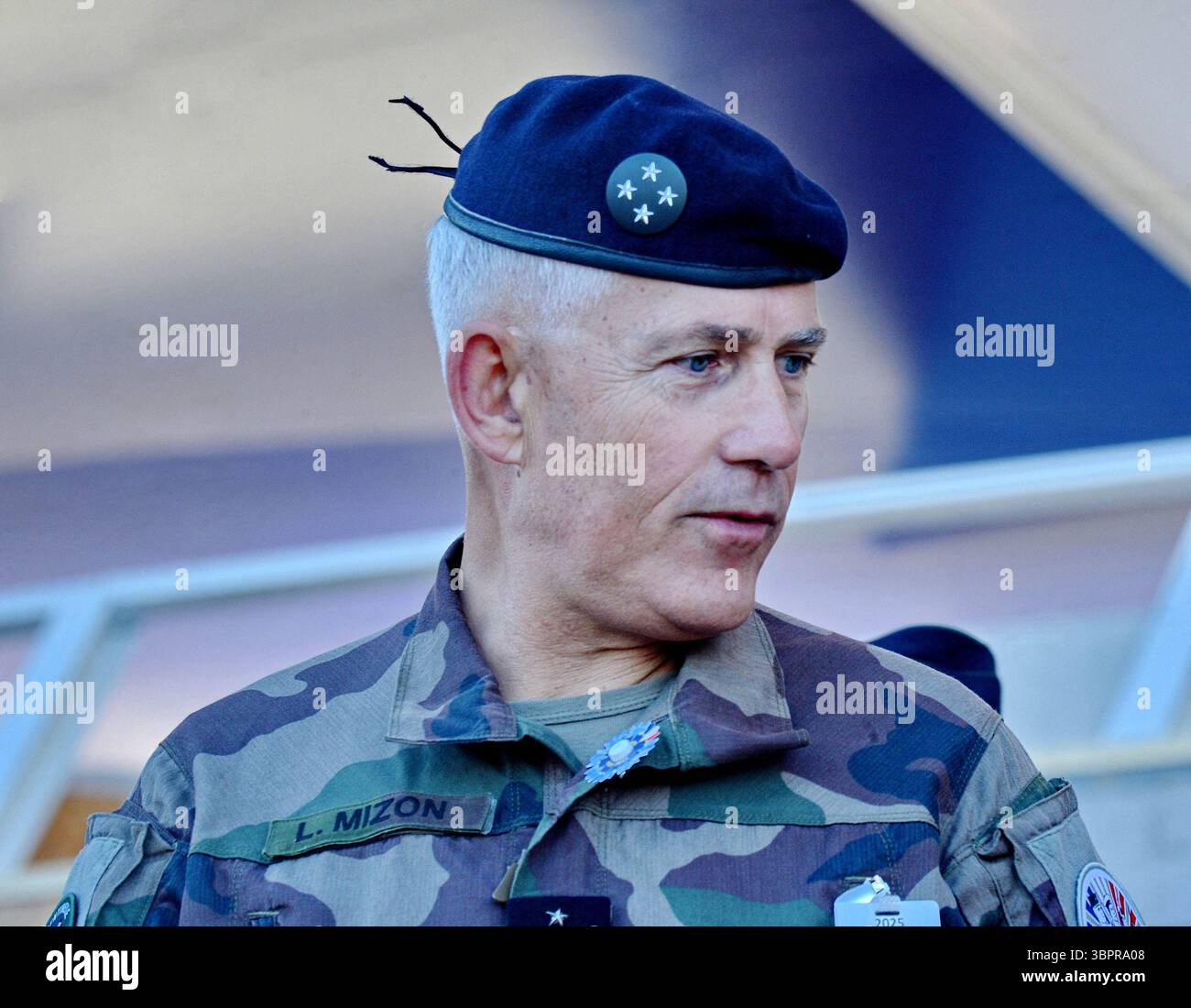 Loic mizon hi-res stock photography and images - Alamy