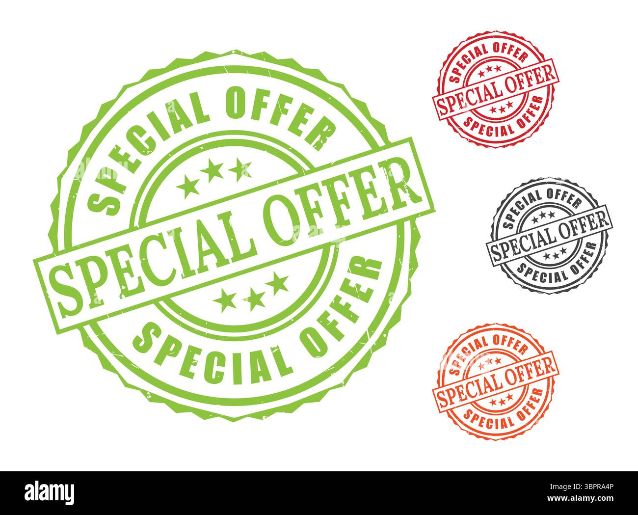 Retail vector bundle Cut Out Stock Images & Pictures - Alamy