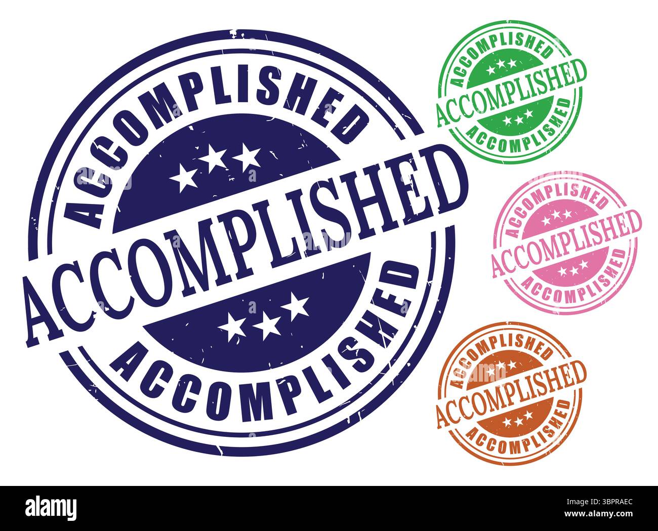 Professional accomplishment Cut Out Stock Images & Pictures - Alamy