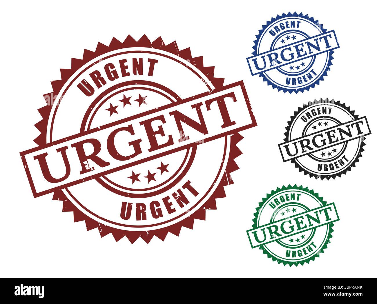 Timely warning Stock Vector Images - Alamy