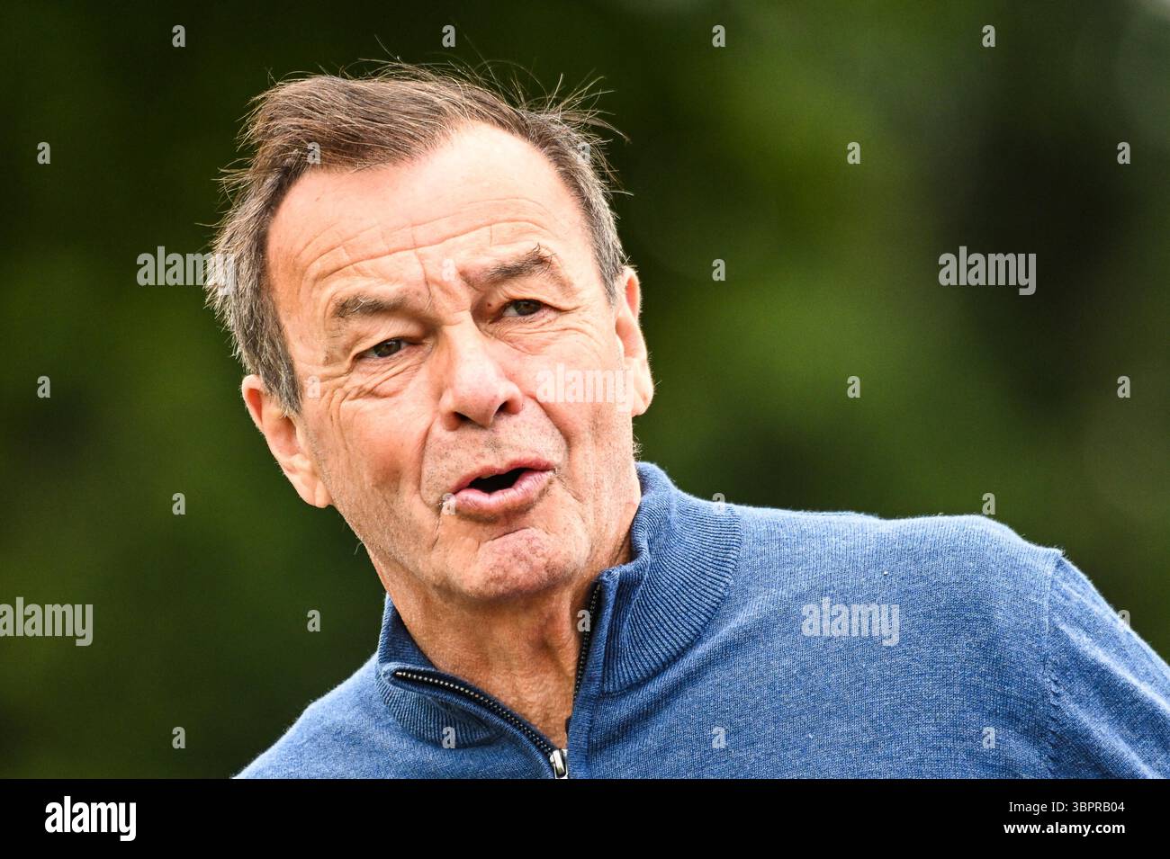 09.07.2025, Stadion Am Unteren Hart, Bad W?rishofen, GER, 2. BL, 1. FC ...