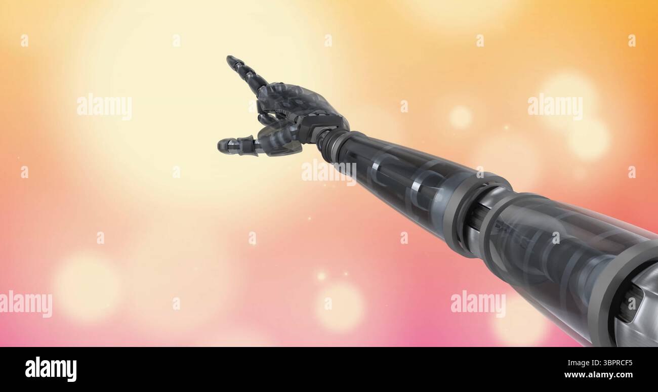 Extending mechanical arm hi-res stock photography and images - Alamy