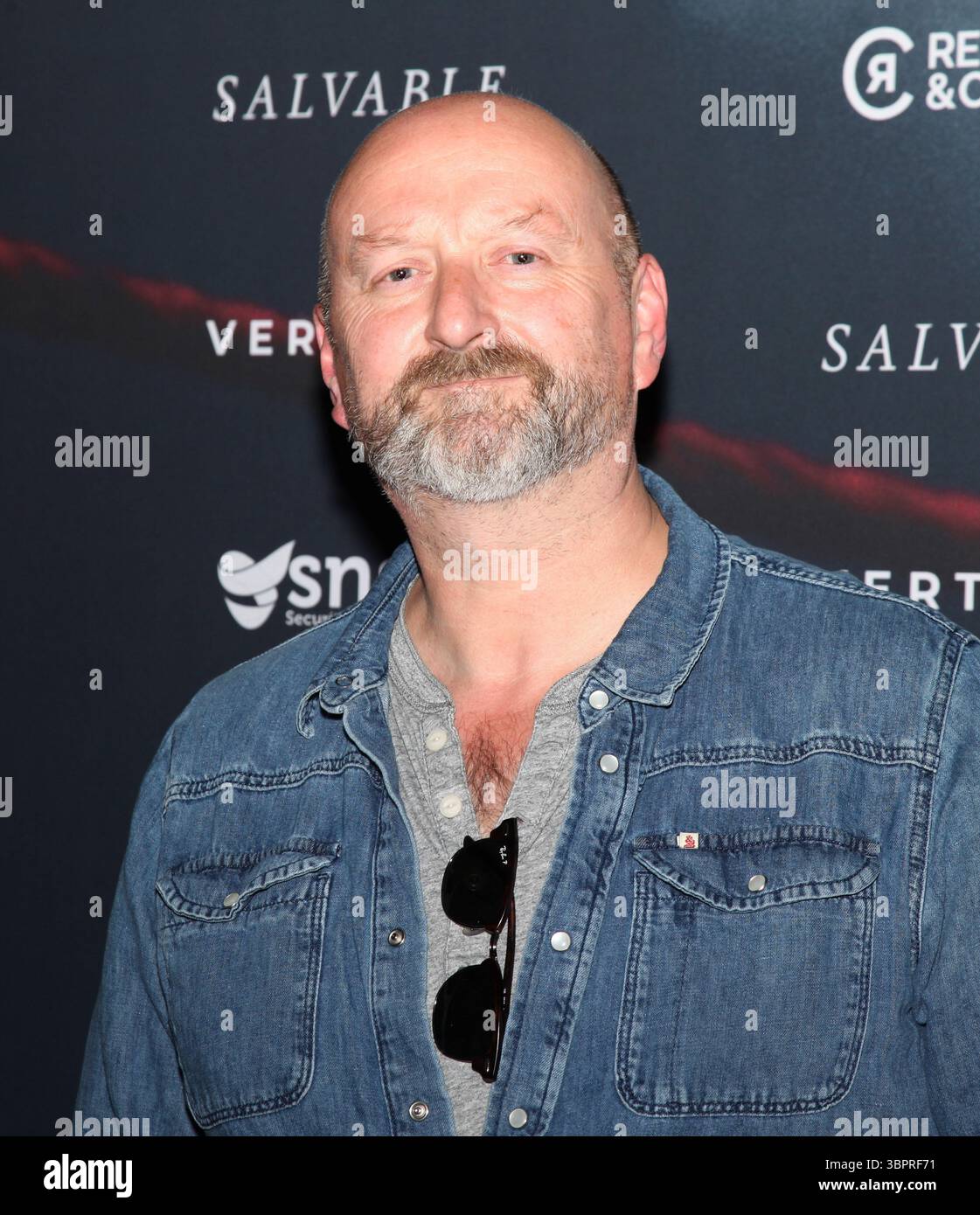 Neil marshall salvable hi-res stock photography and images - Alamy
