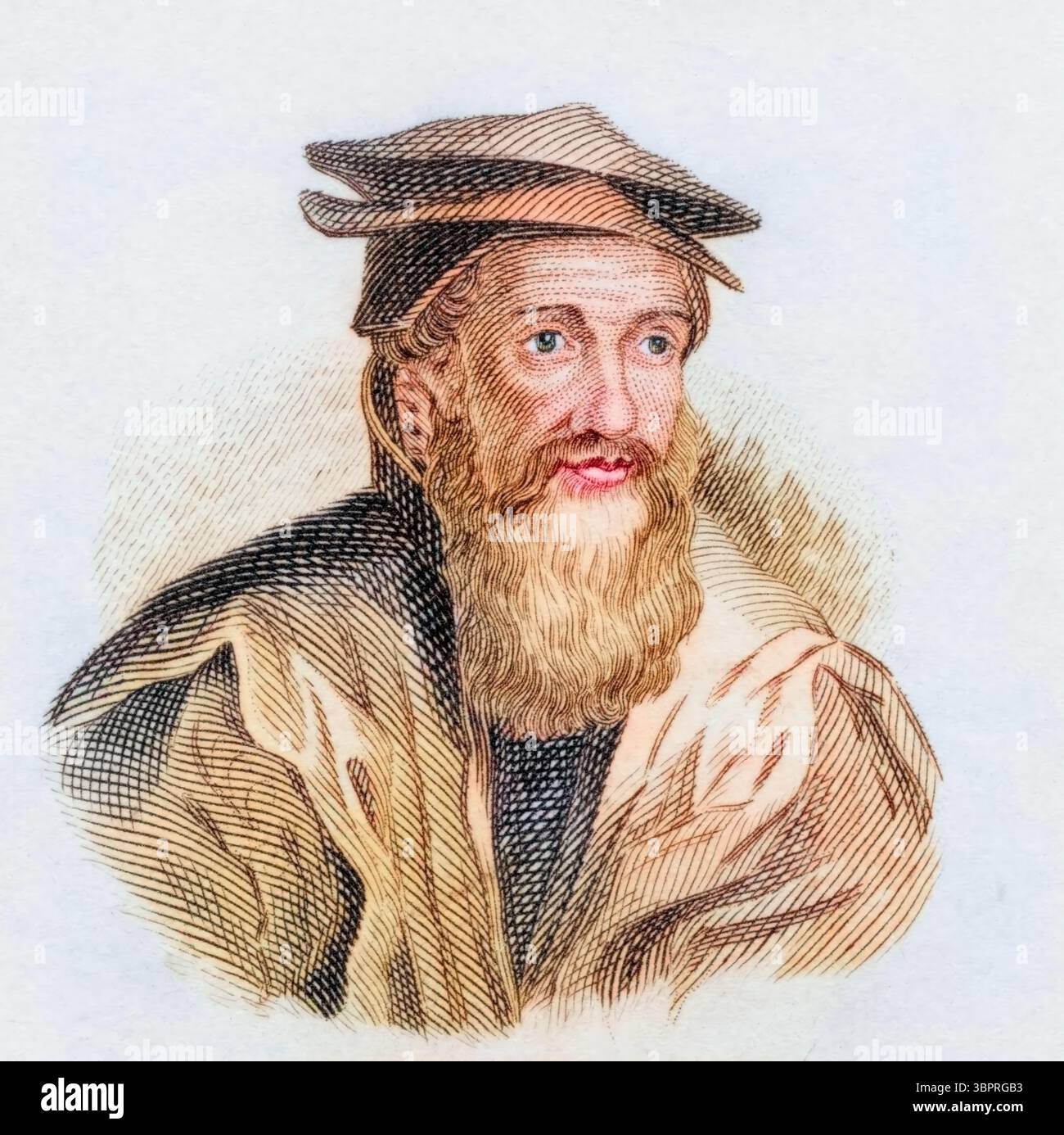 Thrasyboulos gessneros hi-res stock photography and images - Alamy