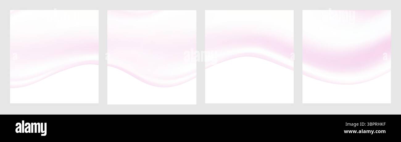 Glossy sugary flow drip.Liquid vector dripping ice cream texture Stock ...