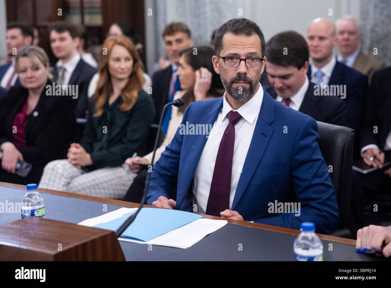 Neil Jacobs, nominee to be under secretary of Commerce for oceans and ...