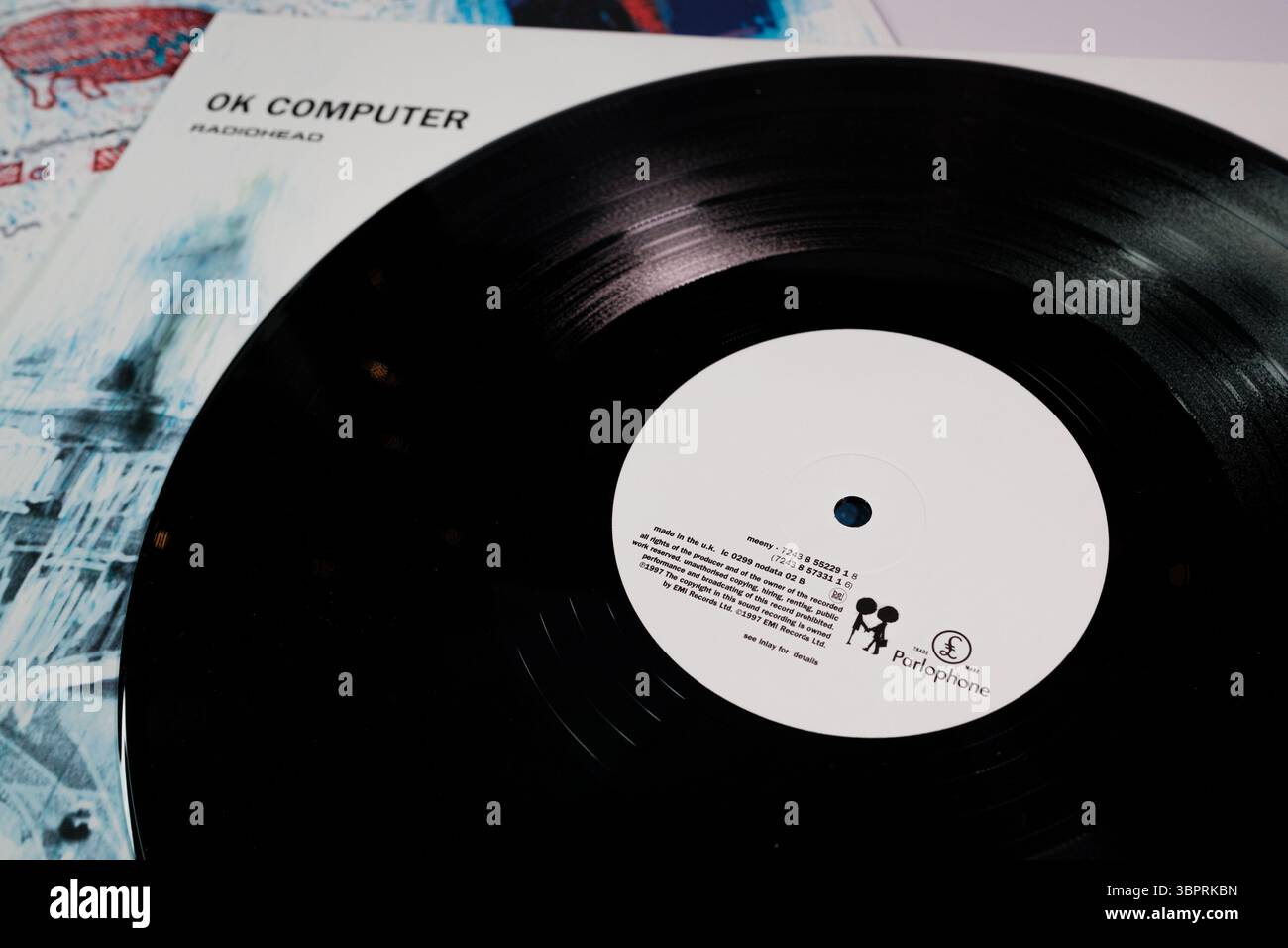 Radiohead 2025 hi-res stock photography and images - Alamy