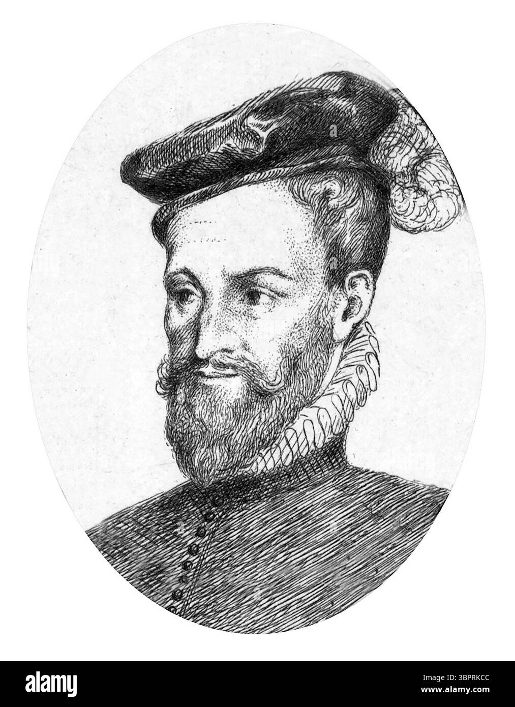 Joachim du bellay portrait hi-res stock photography and images - Alamy