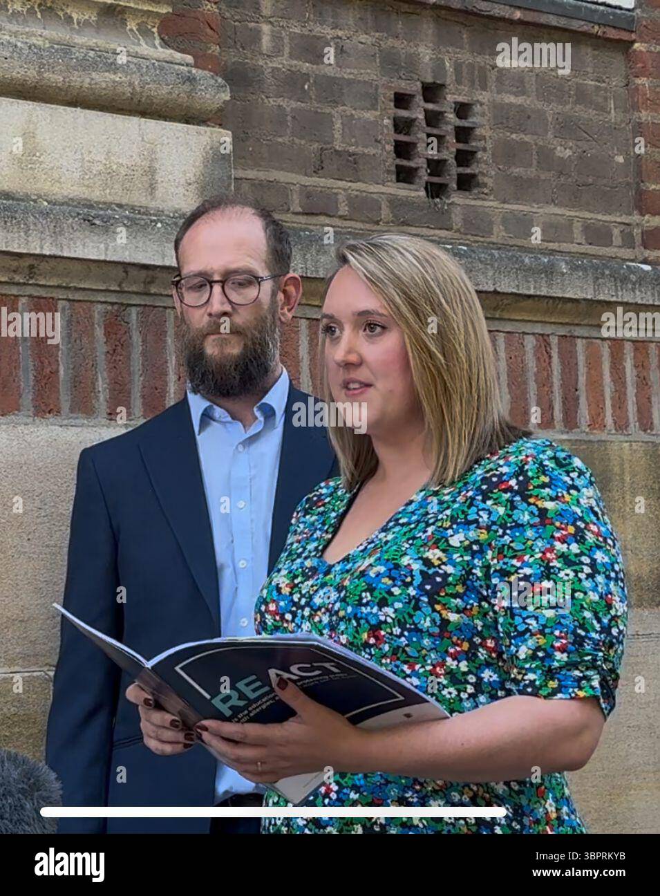 Benedict blythe hi-res stock photography and images - Alamy