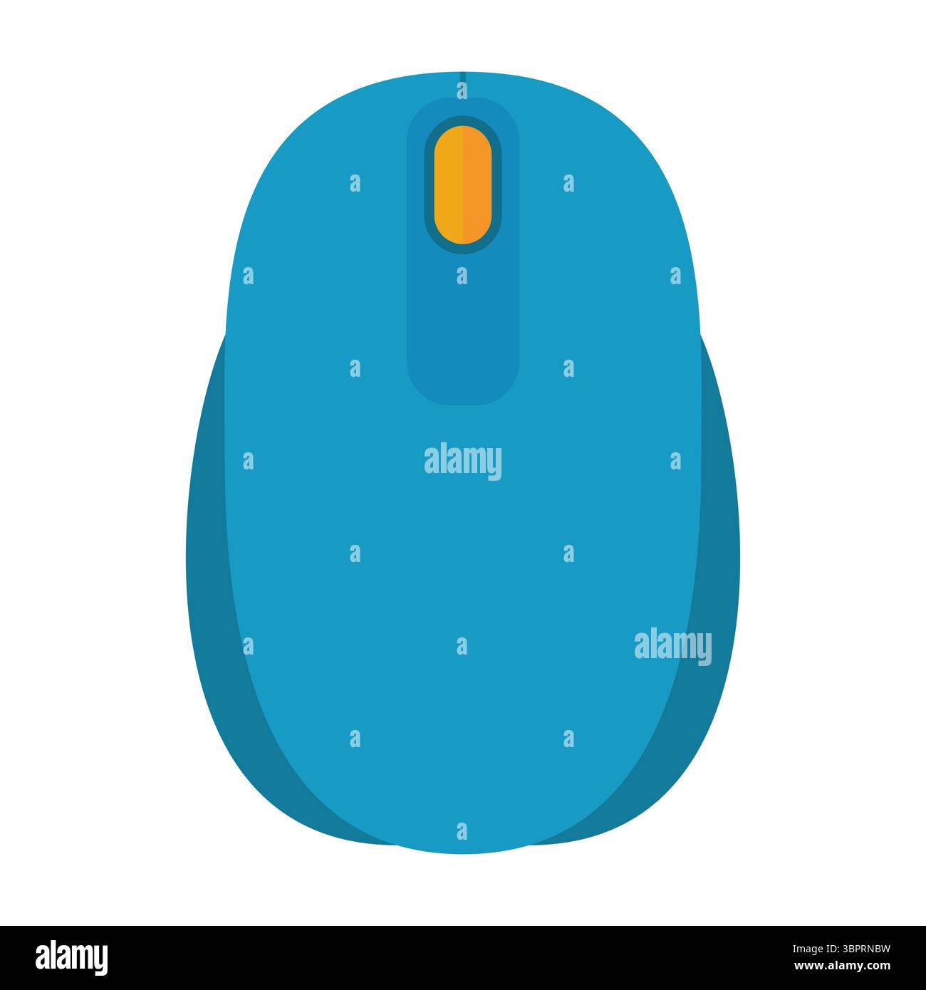 Mouse from top Stock Vector Images - Alamy