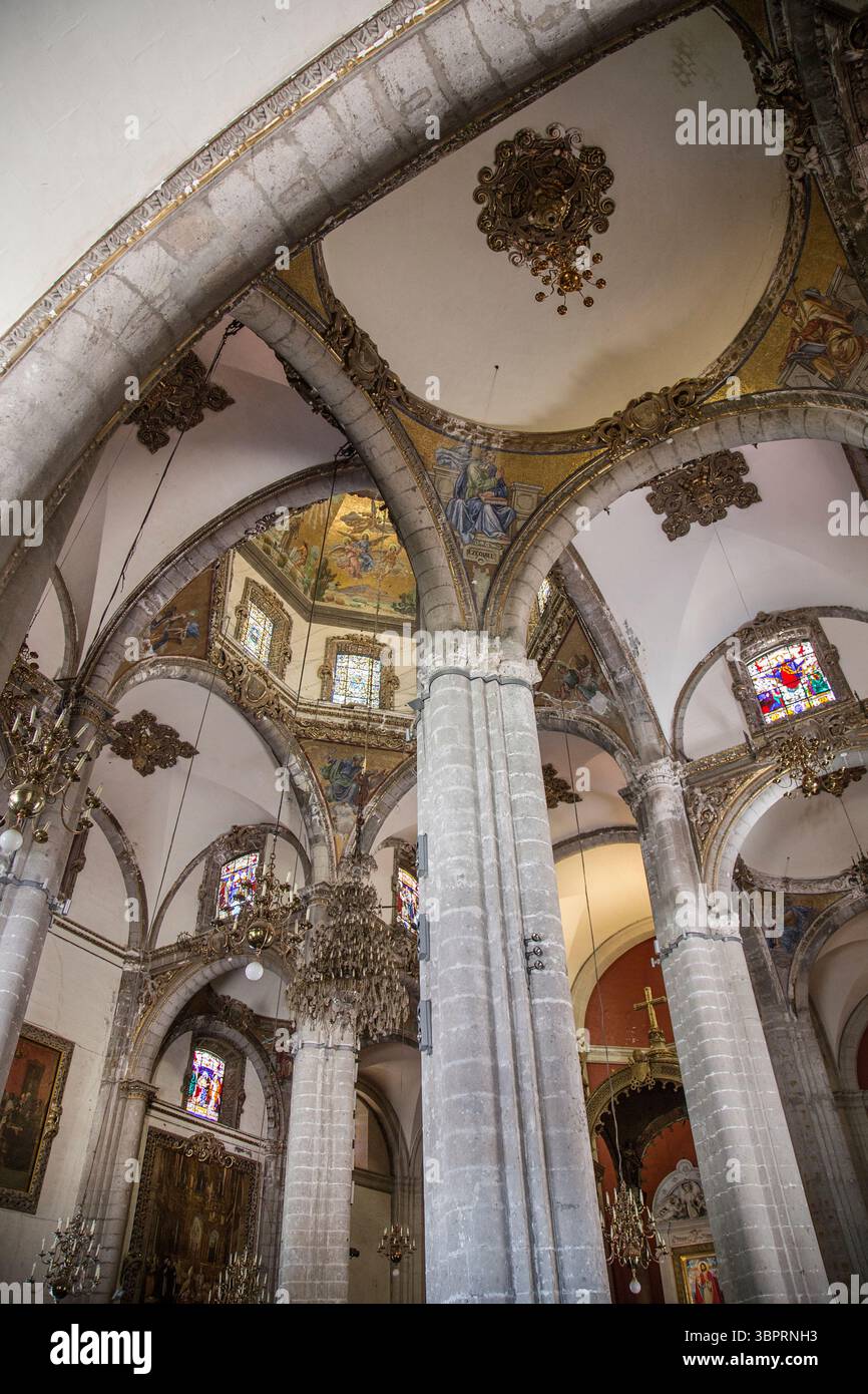 Mexico DF Città del Messico Santuario della Basilica della Madonna di ...