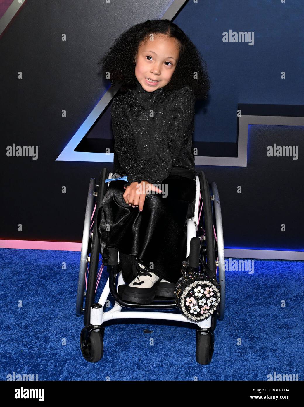 July 8, 2025, Hollywood, California, USA: Cesily Collette Taylor ...