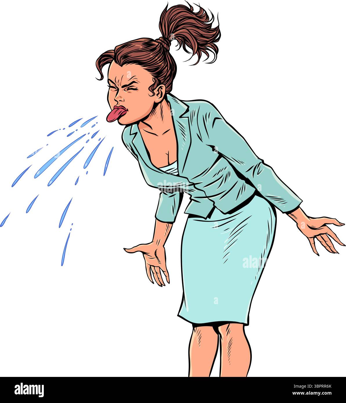 Dismissal from Cut Out Stock Images & Pictures - Alamy