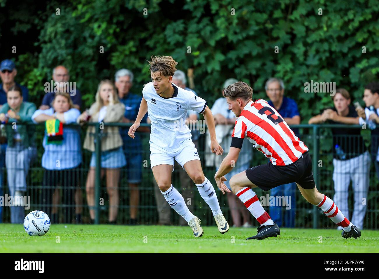 MAASLAND , 09-07-2025 , MVV 27 sportpark , season 2025 / 2026 , Dutch ...