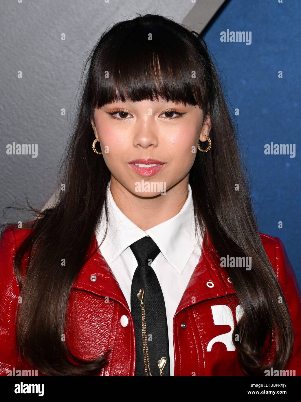 08 July 2025 - Hollywood, California - Faith Hedley. Disney's Zombies 4 ...