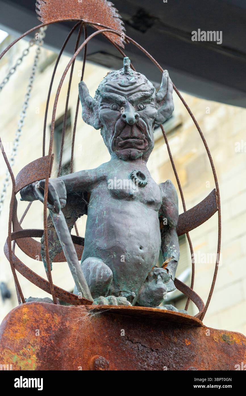 Steampunk HQ is an art collaboration and gallery in the historic ...