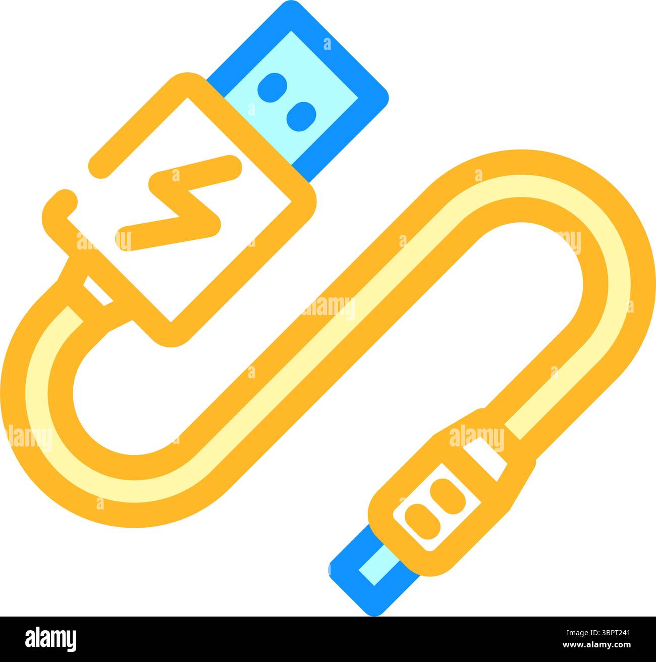 Portable battery powered Stock Vector Images - Alamy