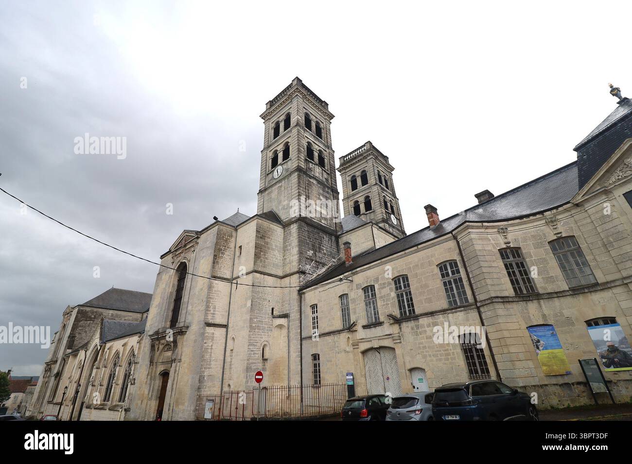 Notre-Dame Cathedral of Verdun, Romanesque cathedral, City of Verdun ...