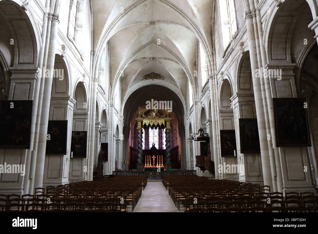 Notre-Dame Cathedral of Verdun, Romanesque cathedral, City of Verdun ...