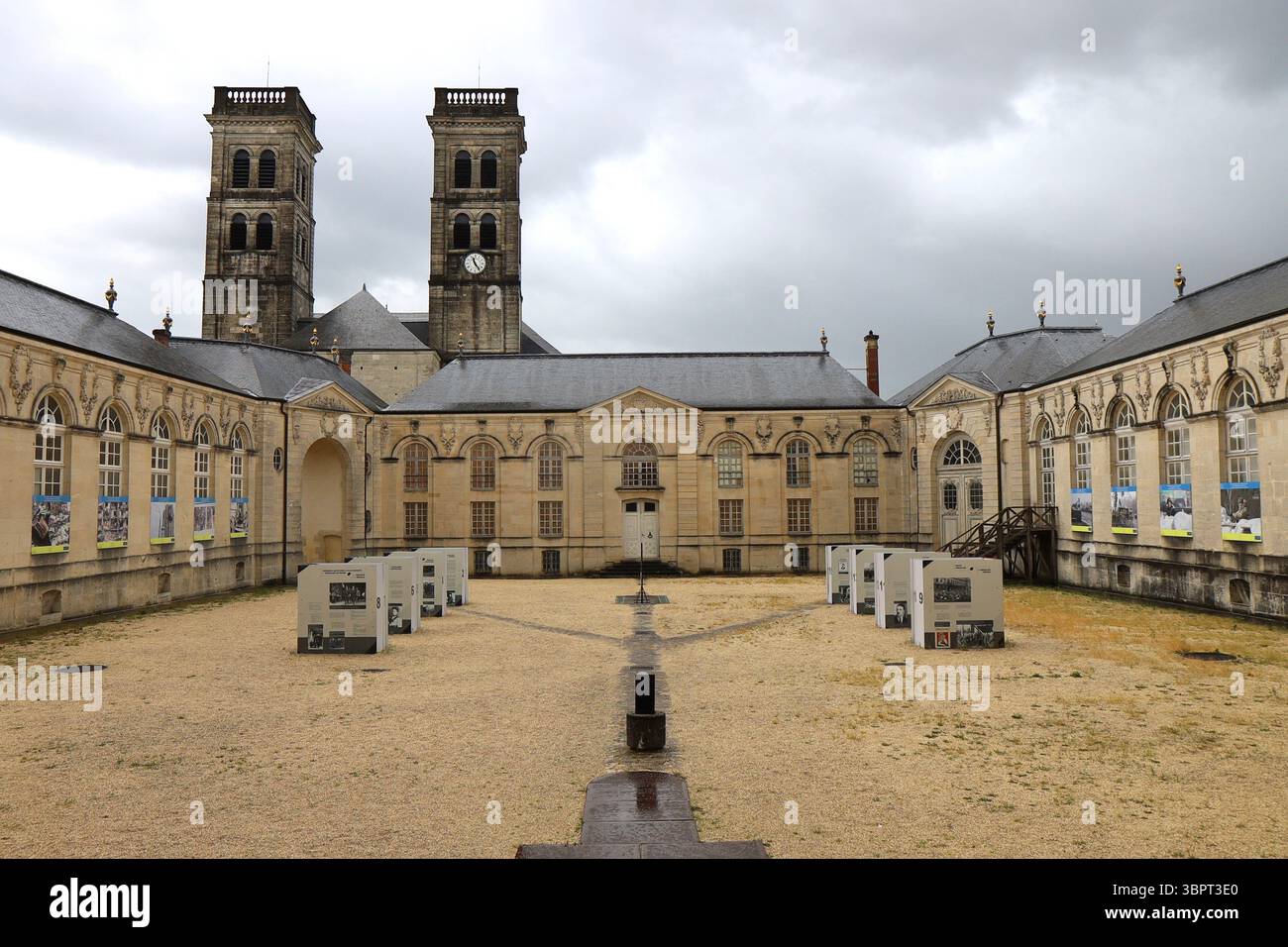 former Bishop's Palace, now a World Peace Center, exterior view, City ...