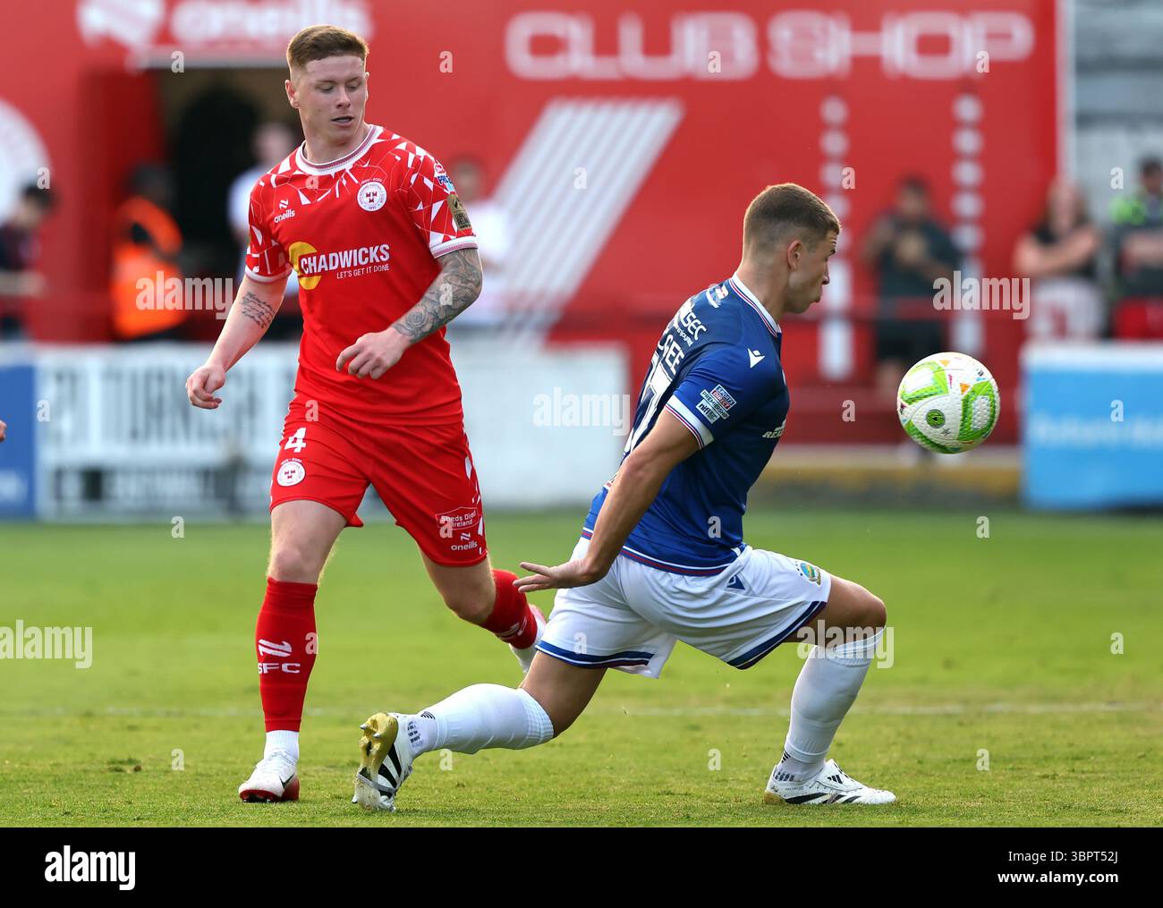 Kameron ledwidge league of ireland hi-res stock photography and images ...