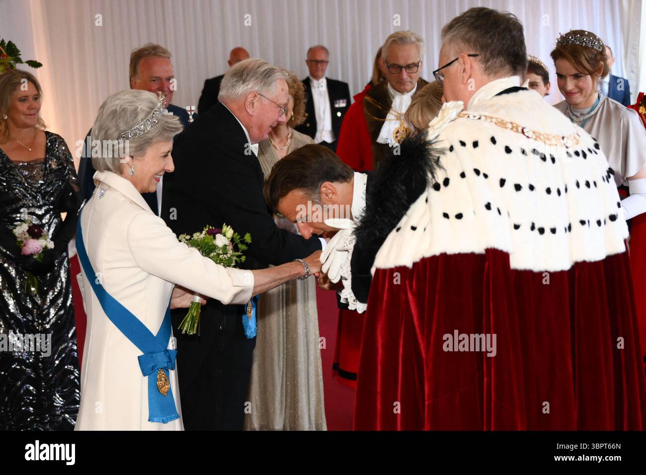 Duchess gloucester lord mayor hi-res stock photography and images - Alamy