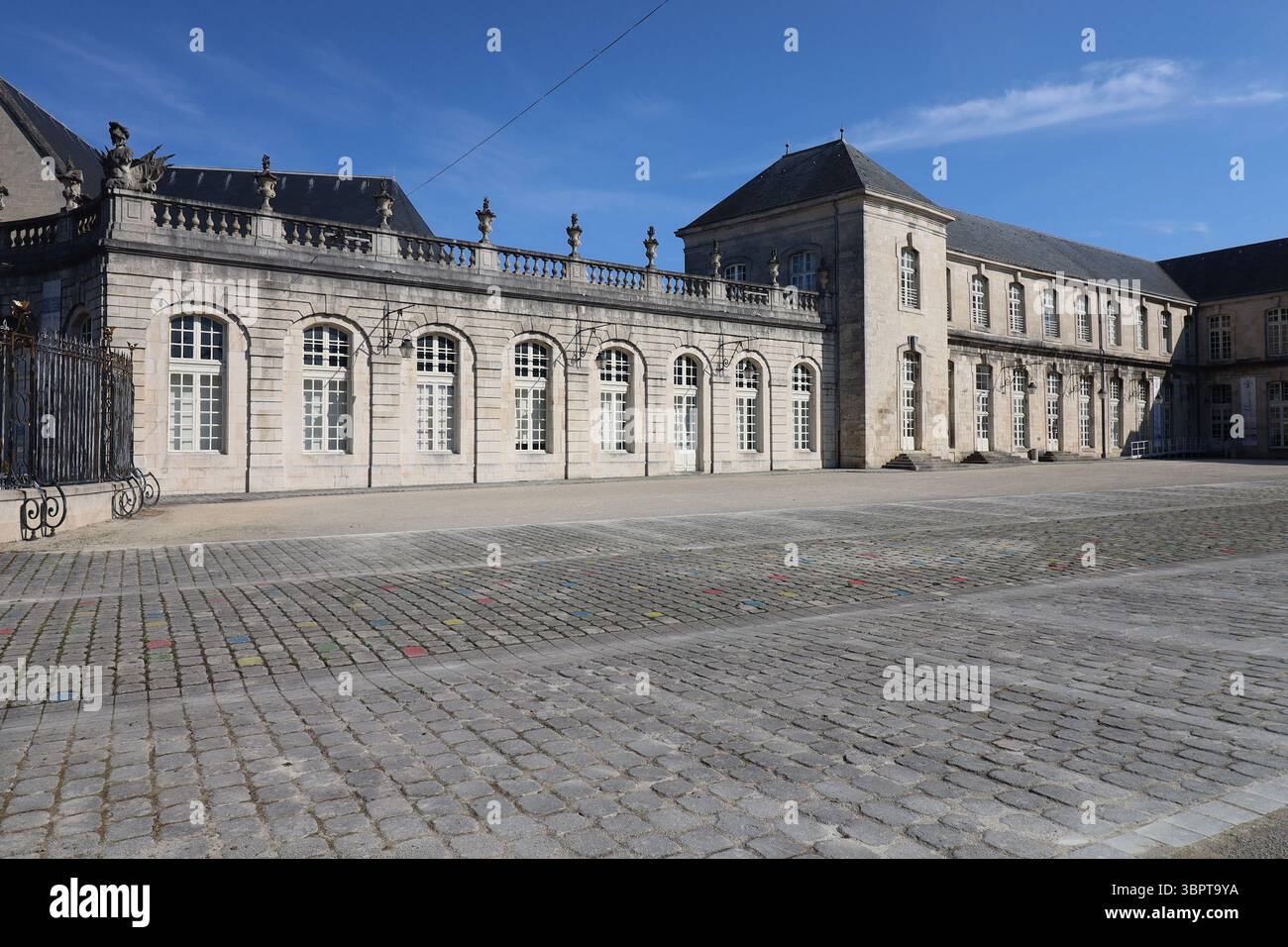 Commercy castle hi-res stock photography and images - Alamy