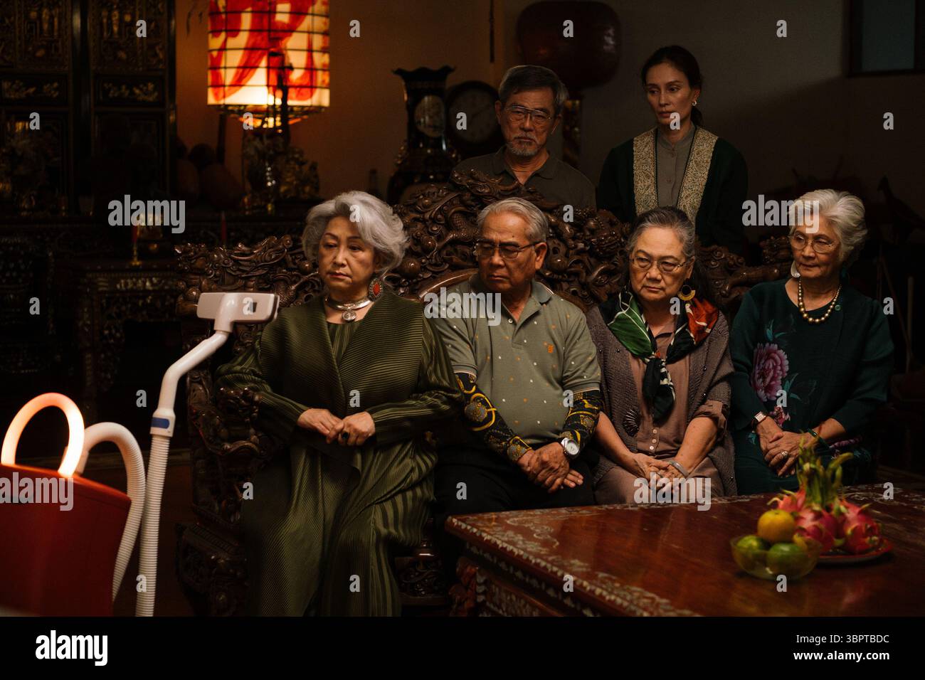 Pee chai dai ka (2025)A Useful Ghost (2025) *Filmstill - Editorial Use Only* see Special ...