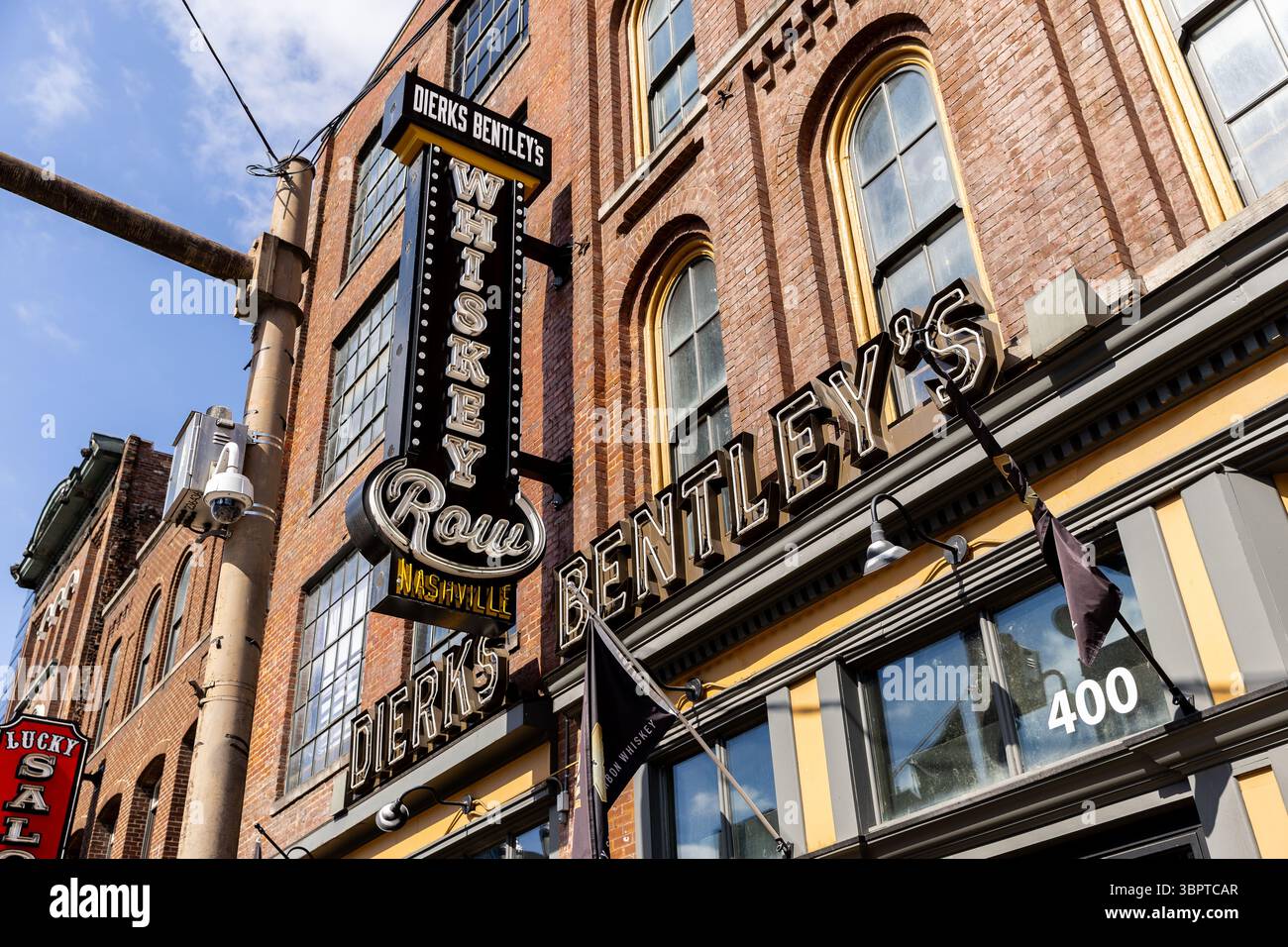 Dierks Bentley's Whiskey Row is the country music singer's club on ...
