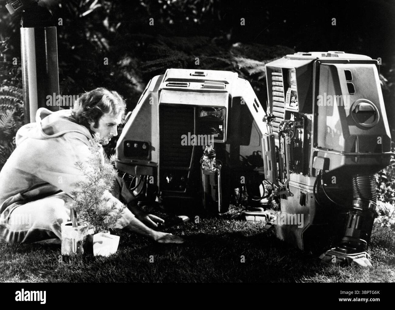 Bruce Dern, "Silent Running", 1972 / File Reference # 34900-782THA ...