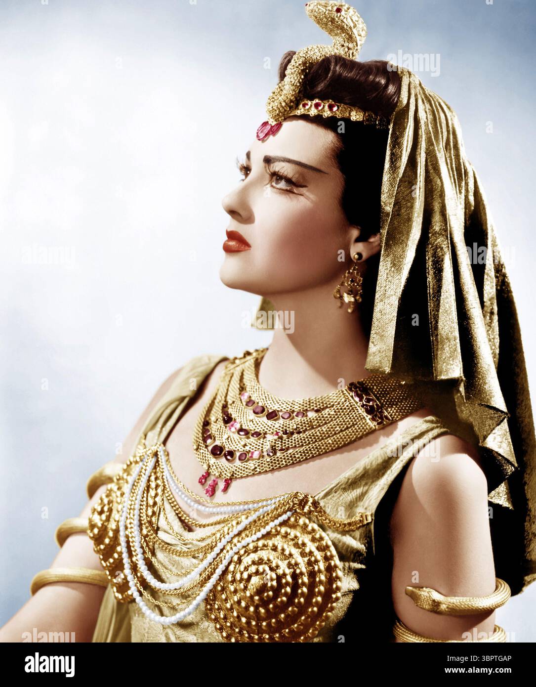 Linda Darnell, "Everybody Does It", 1949 / File Reference # 34900 ...