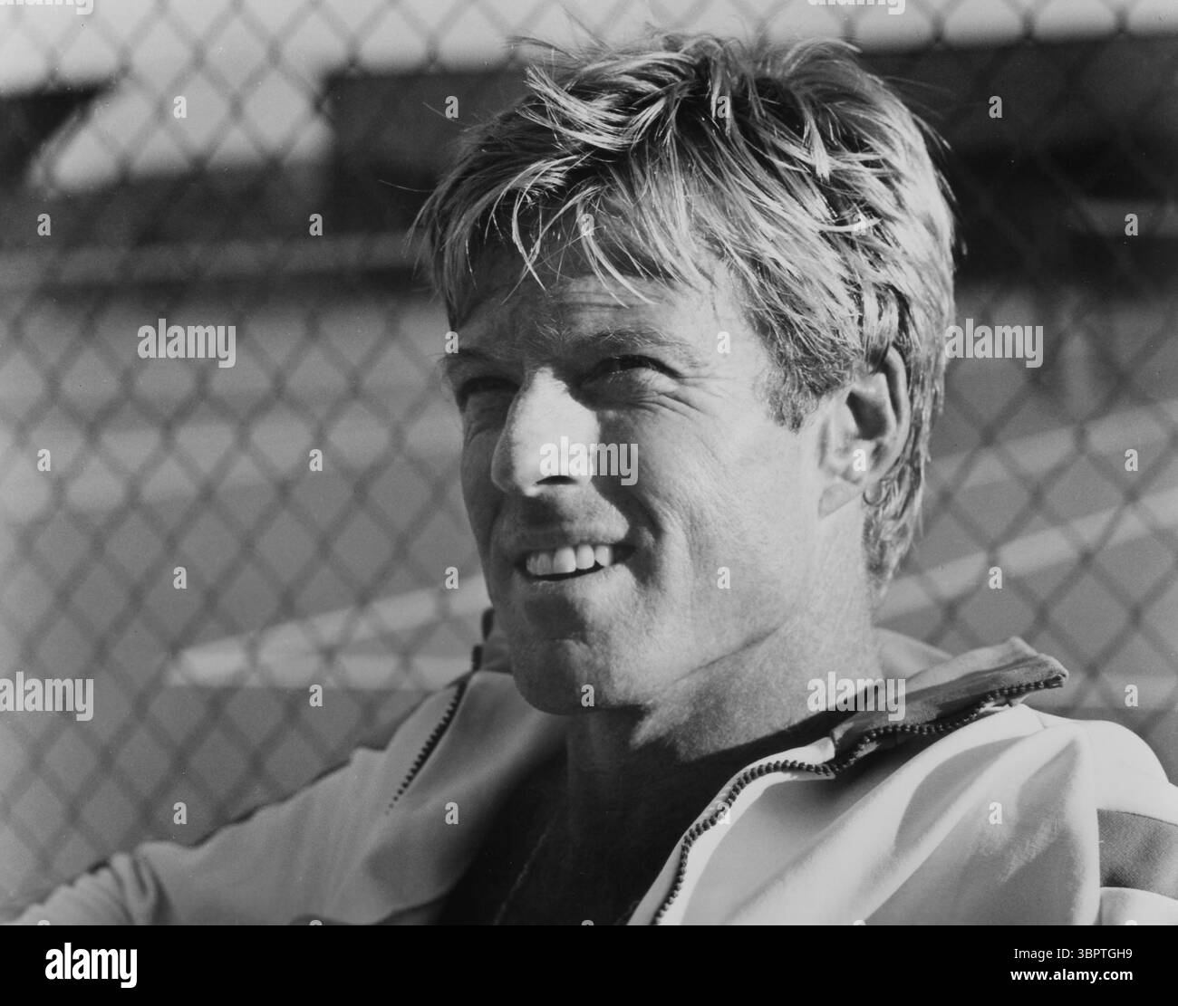 Robert Redford in "The Great Waldo Pepper", 1975 / File Reference ...