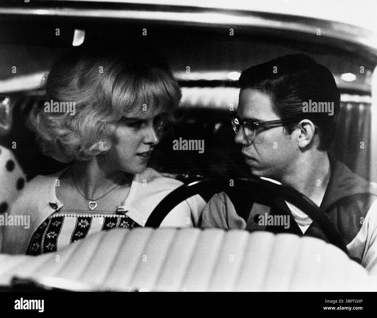 Studio Publicity Still: "American Graffiti" Candy Clark, Charles Martin ...