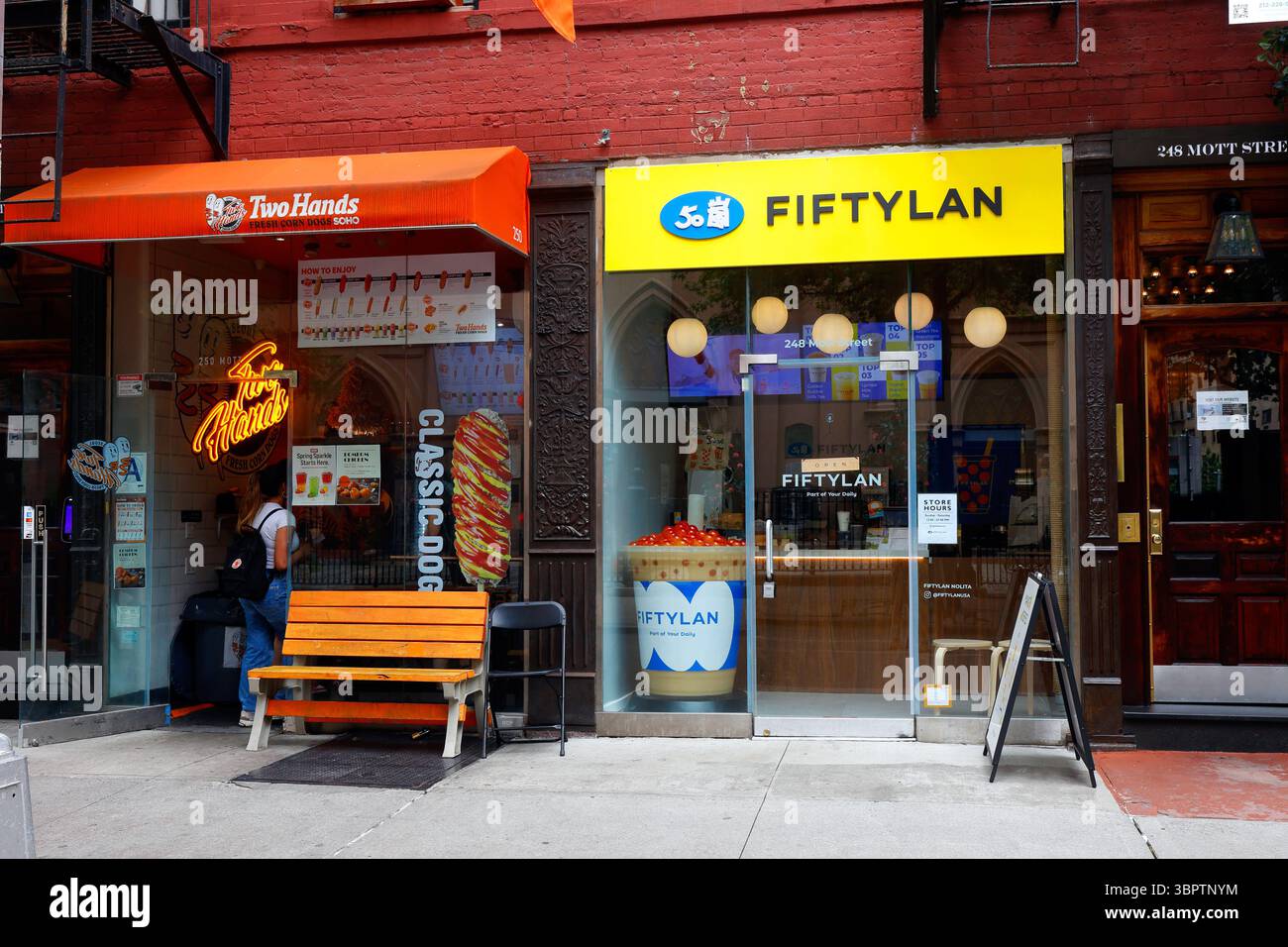 Fiftylan fifty lan hi-res stock photography and images - Alamy