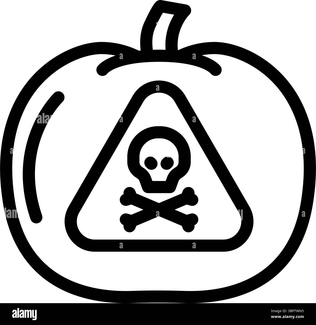 Waste vegetables Black and White Stock Photos & Images - Alamy