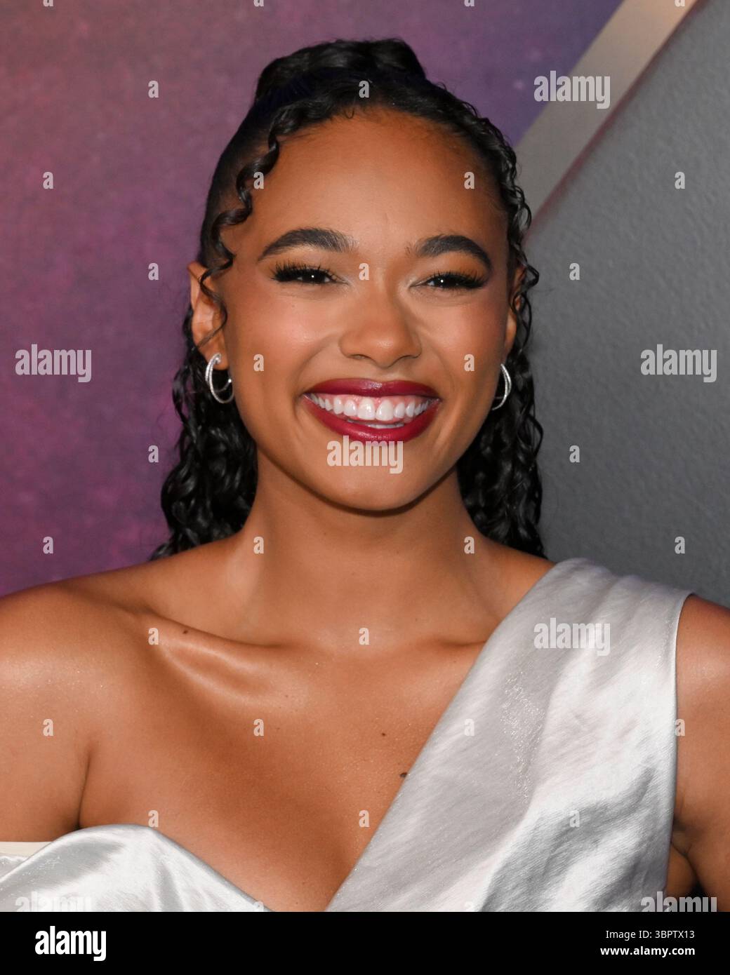 08 July 2025 - Hollywood, California - Chandler Kinney. Disney's ...