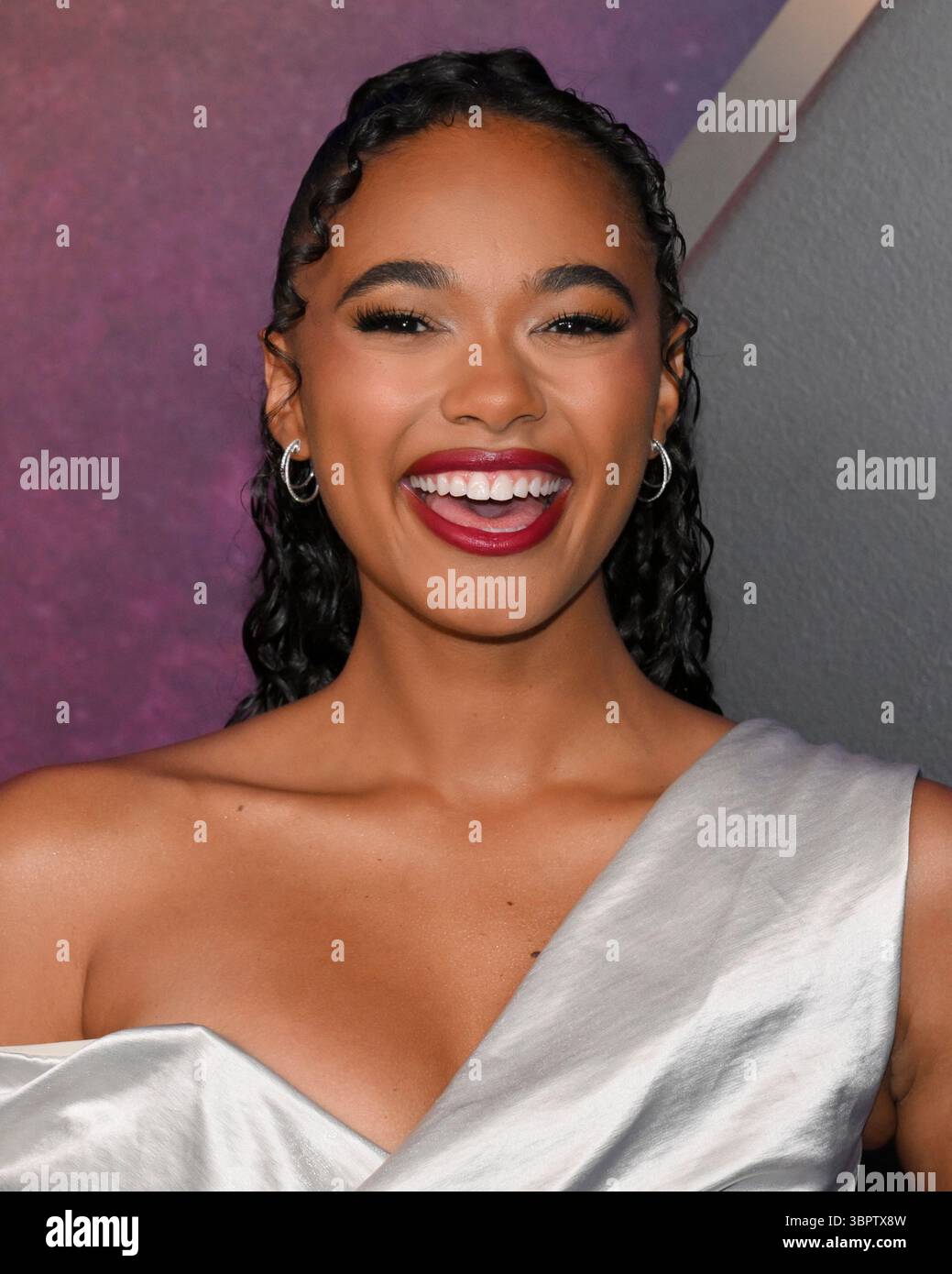 08 July 2025 - Hollywood, California - Chandler Kinney. Disney's ...