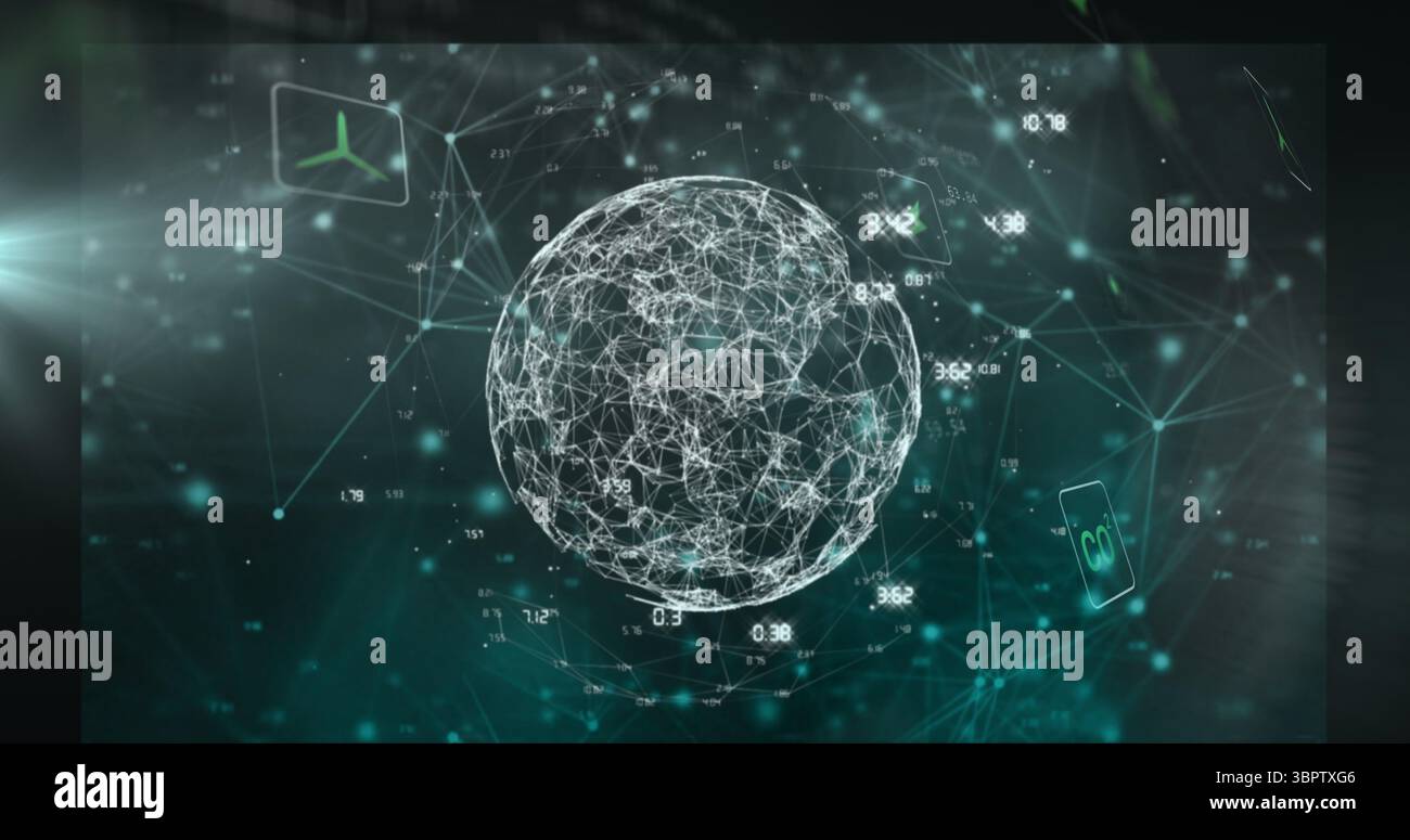 Numericdata hi-res stock photography and images - Alamy