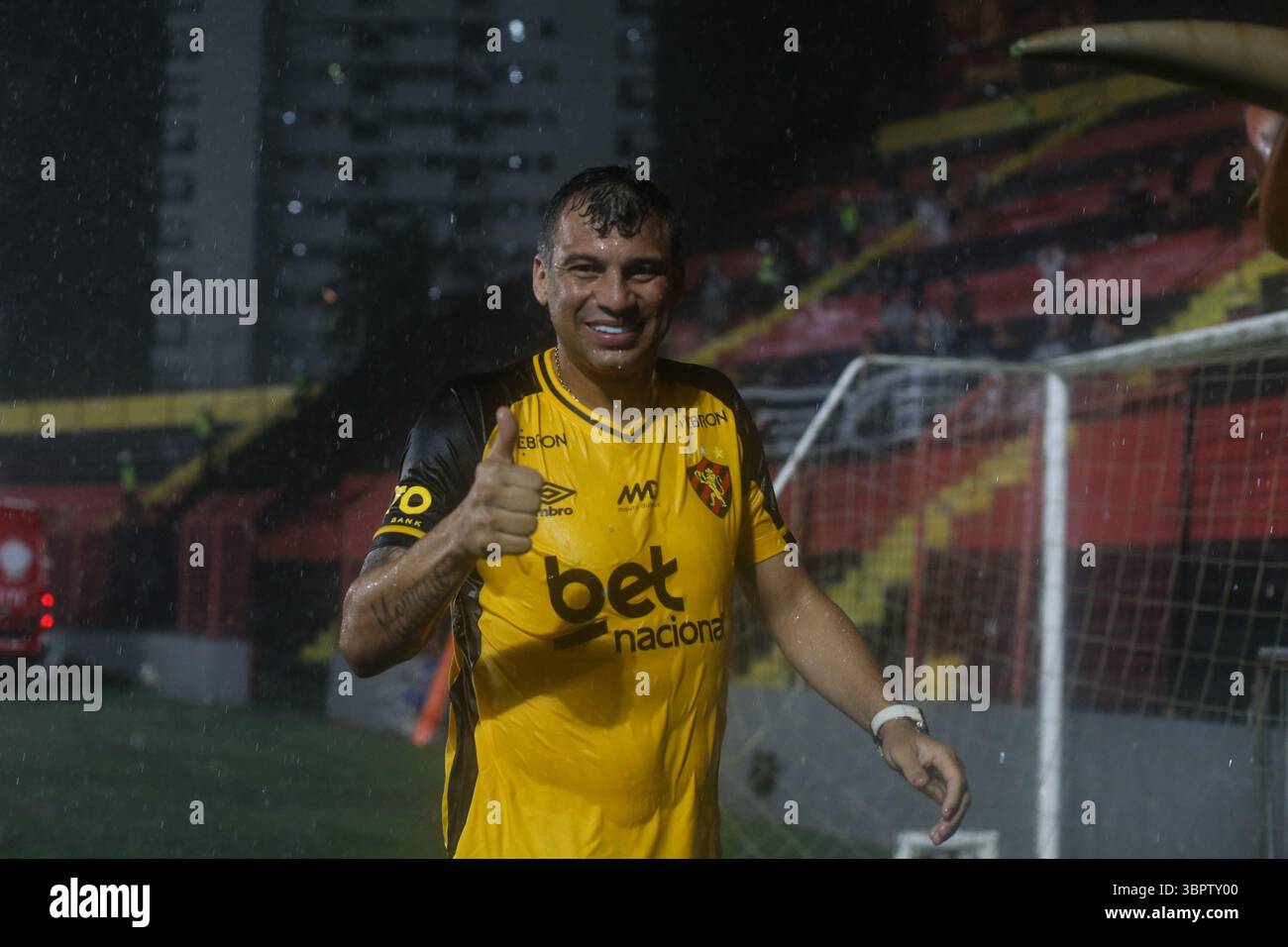 PE - RECIFE - 07/09/2025 - NORTHEAST CUP 2025, SPORT x CEARA - Neto ...