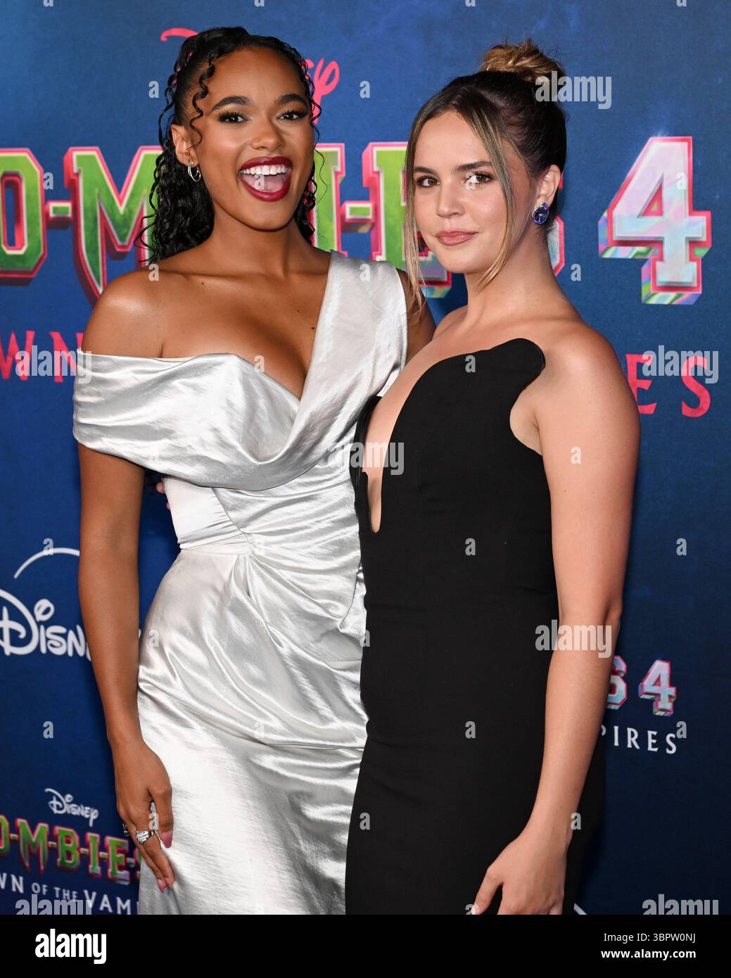 08 July 2025 - Hollywood, California - Chandler Kinney and Bailee ...