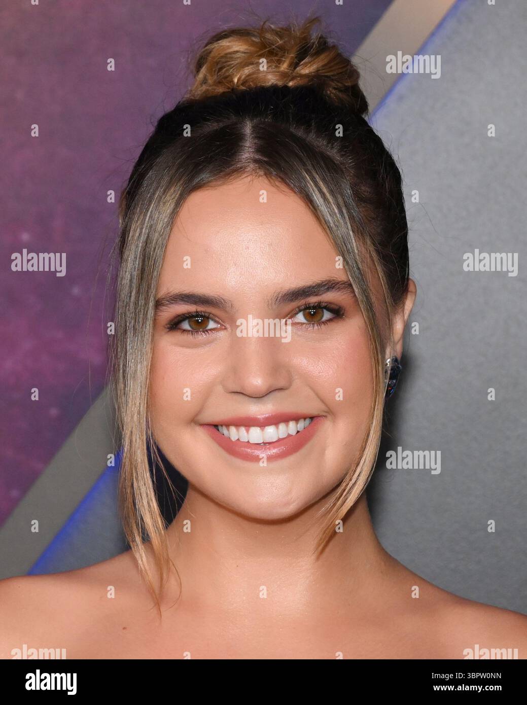 08 July 2025 - Hollywood, California - Bailee Madison. Disney's Zombies ...